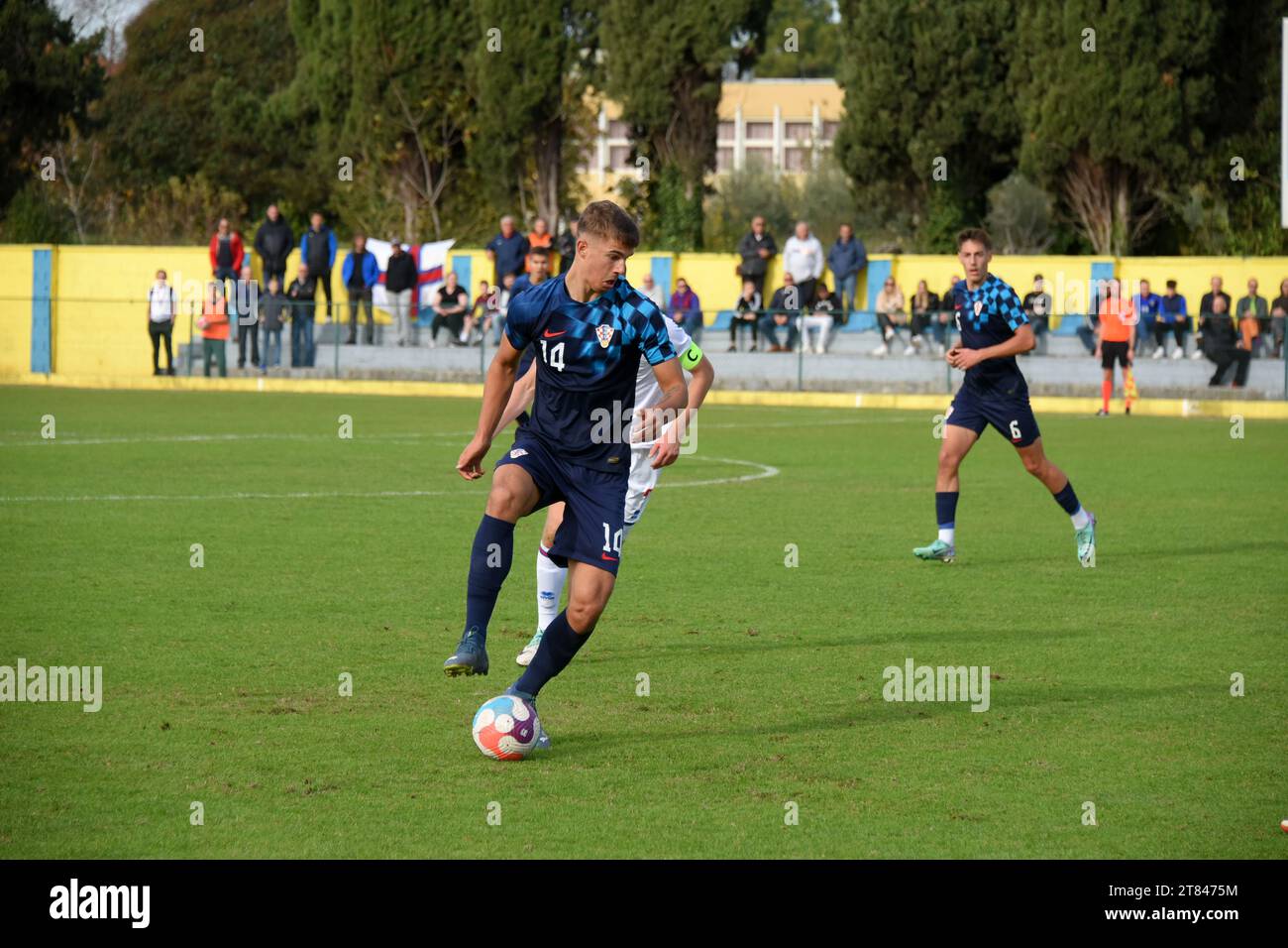 Luka vuskovic hi-res stock photography and images - Alamy