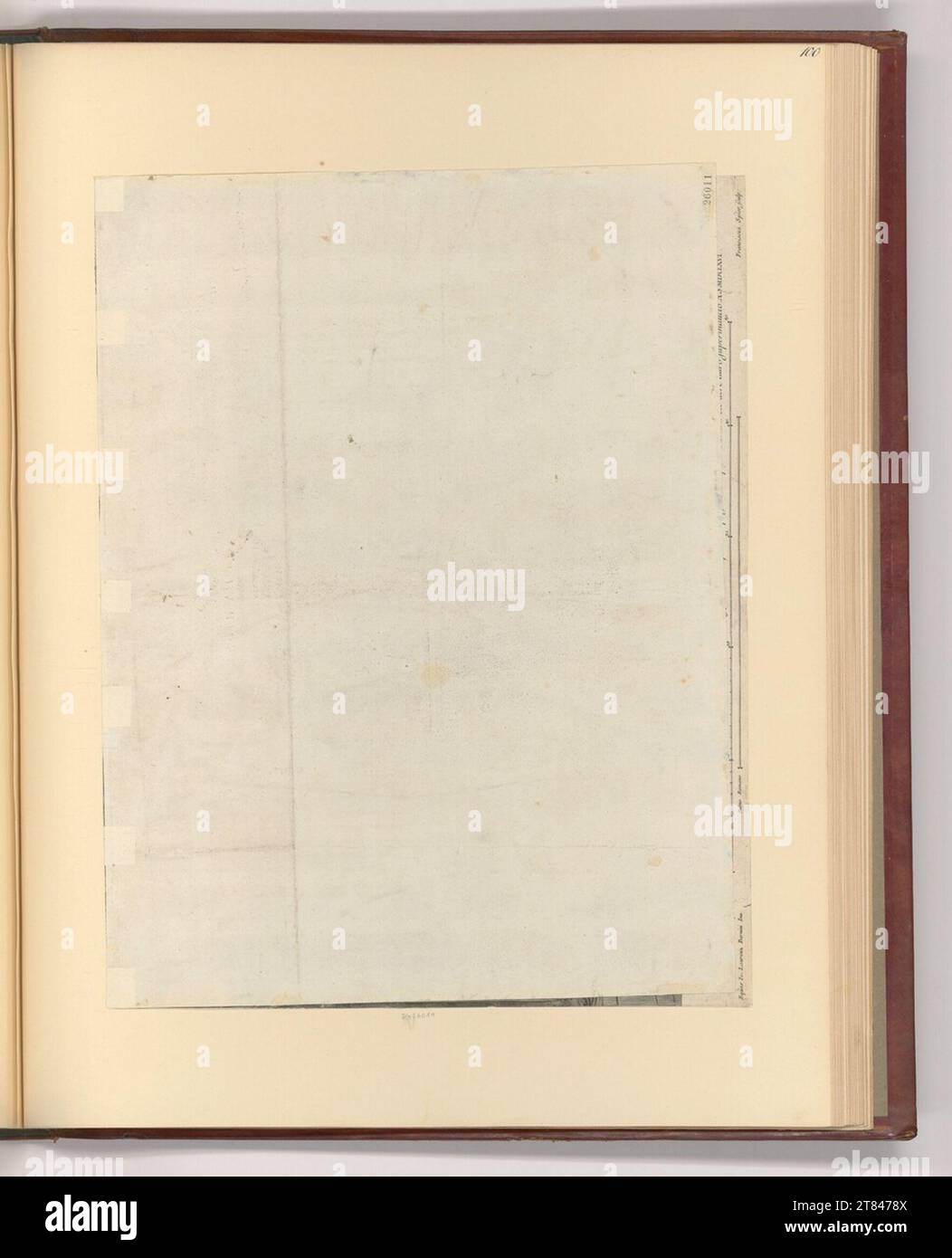 Francois Spierre (Engraver) The throne of St. Peter on the high altar ...