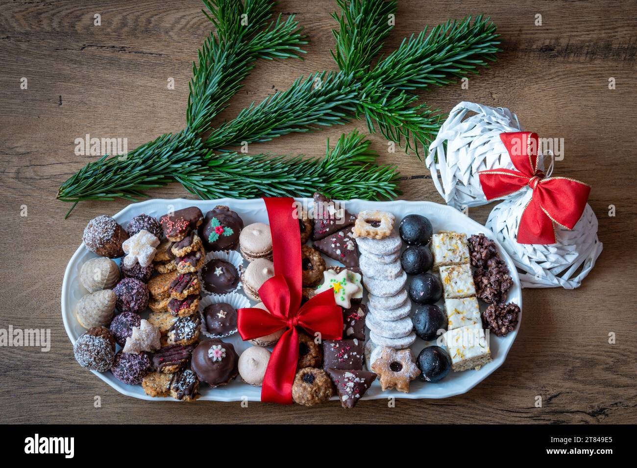 Czech cookies hi-res stock photography and images - Alamy
