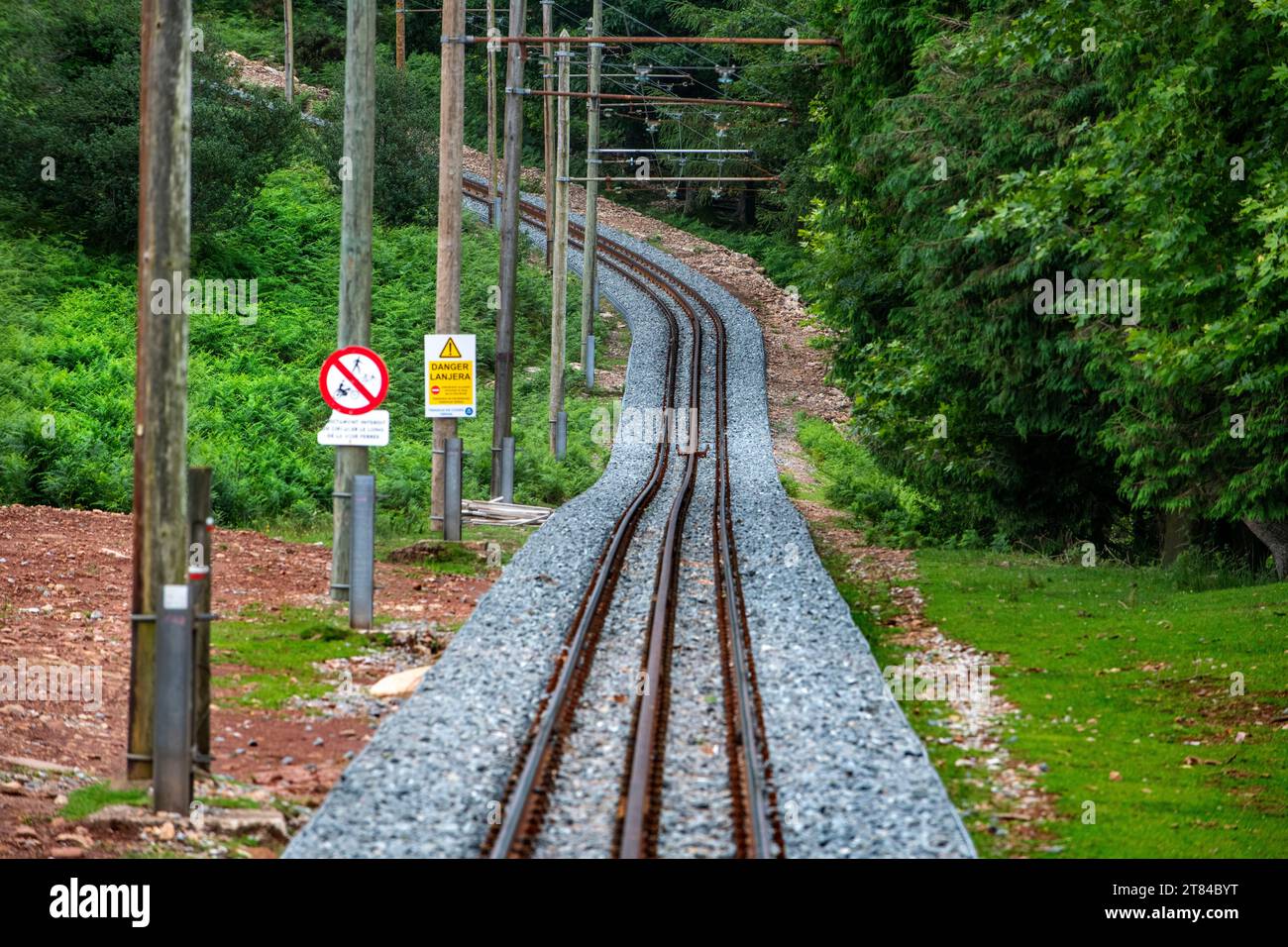 Montagne de la rhune hi-res stock photography and images - Alamy