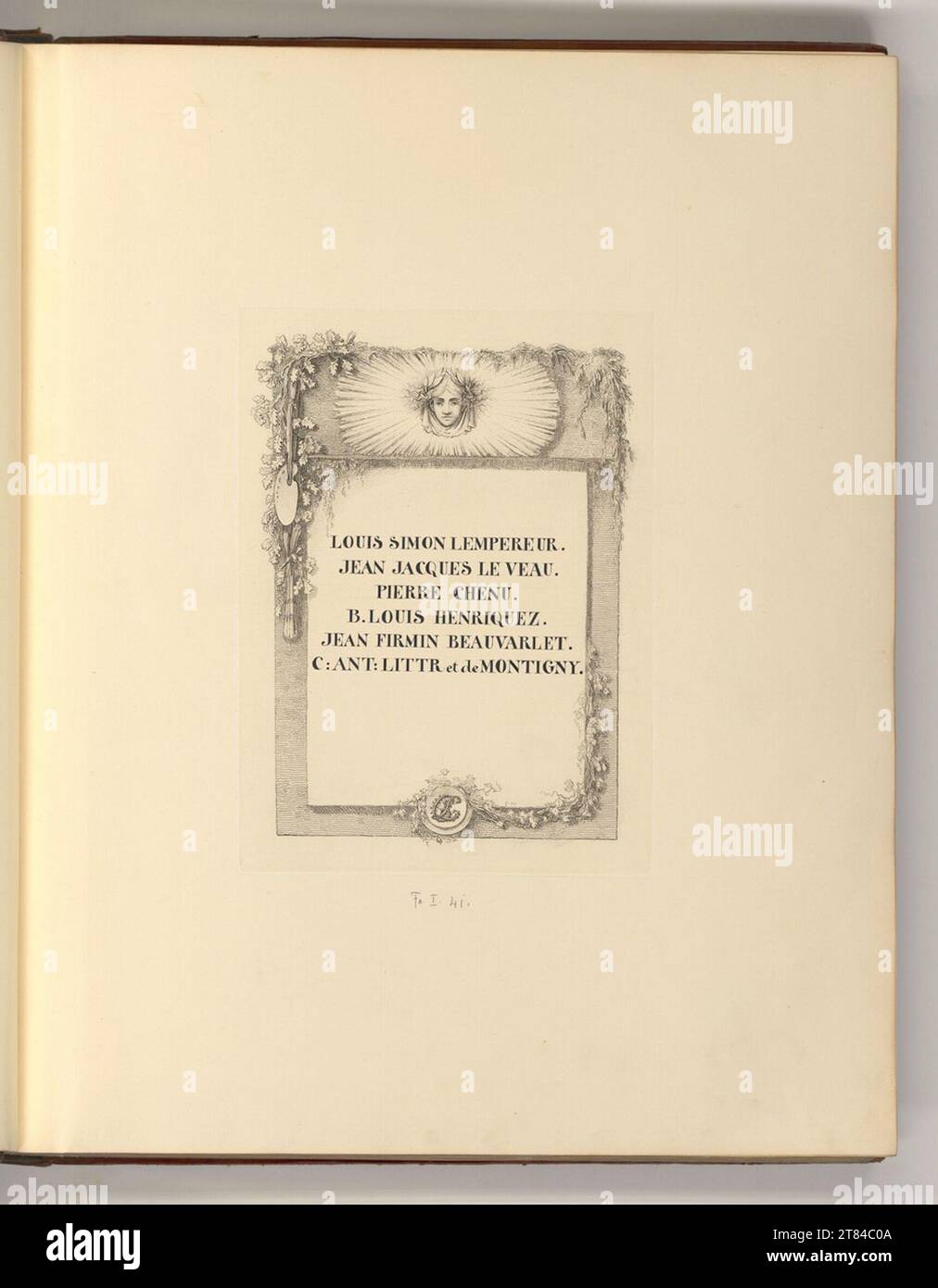 Jean ant hi-res stock photography and images - Alamy