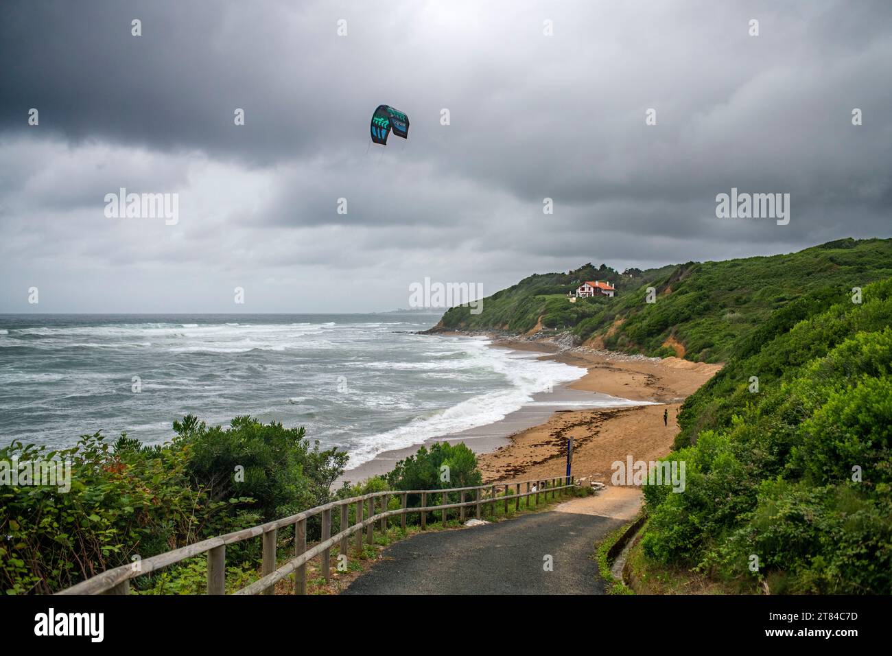 Guethary cenitz hi-res stock photography and images - Alamy