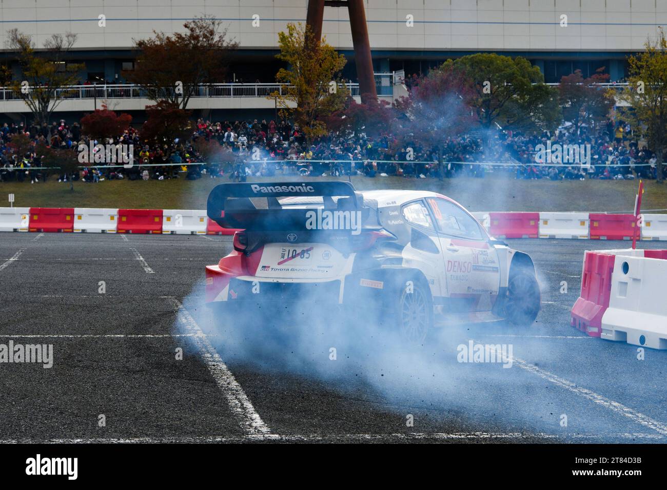 Wrc rally japan hi-res stock photography and images - Alamy