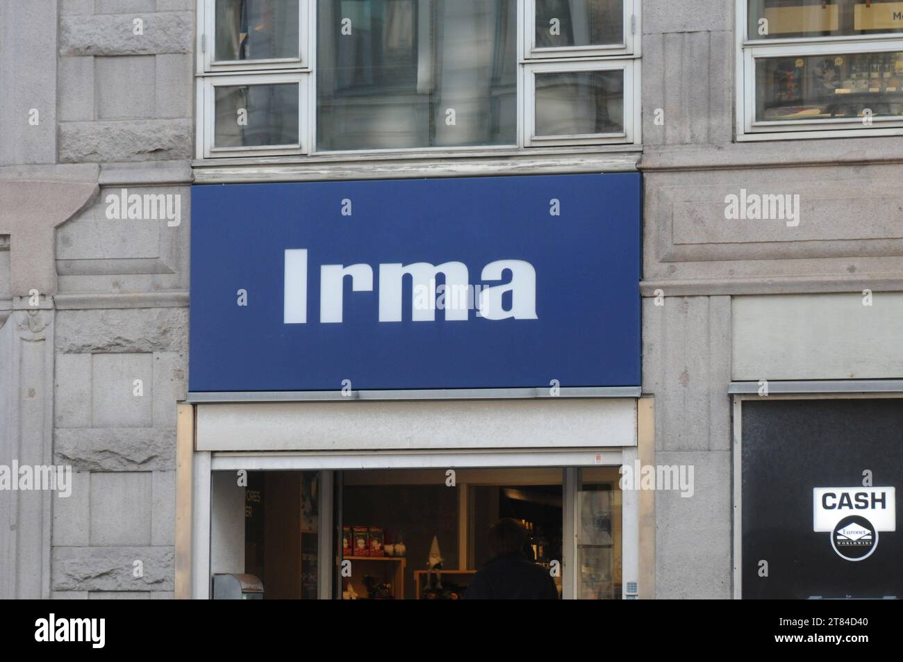 Irma store hi-res stock photography and images - Alamy