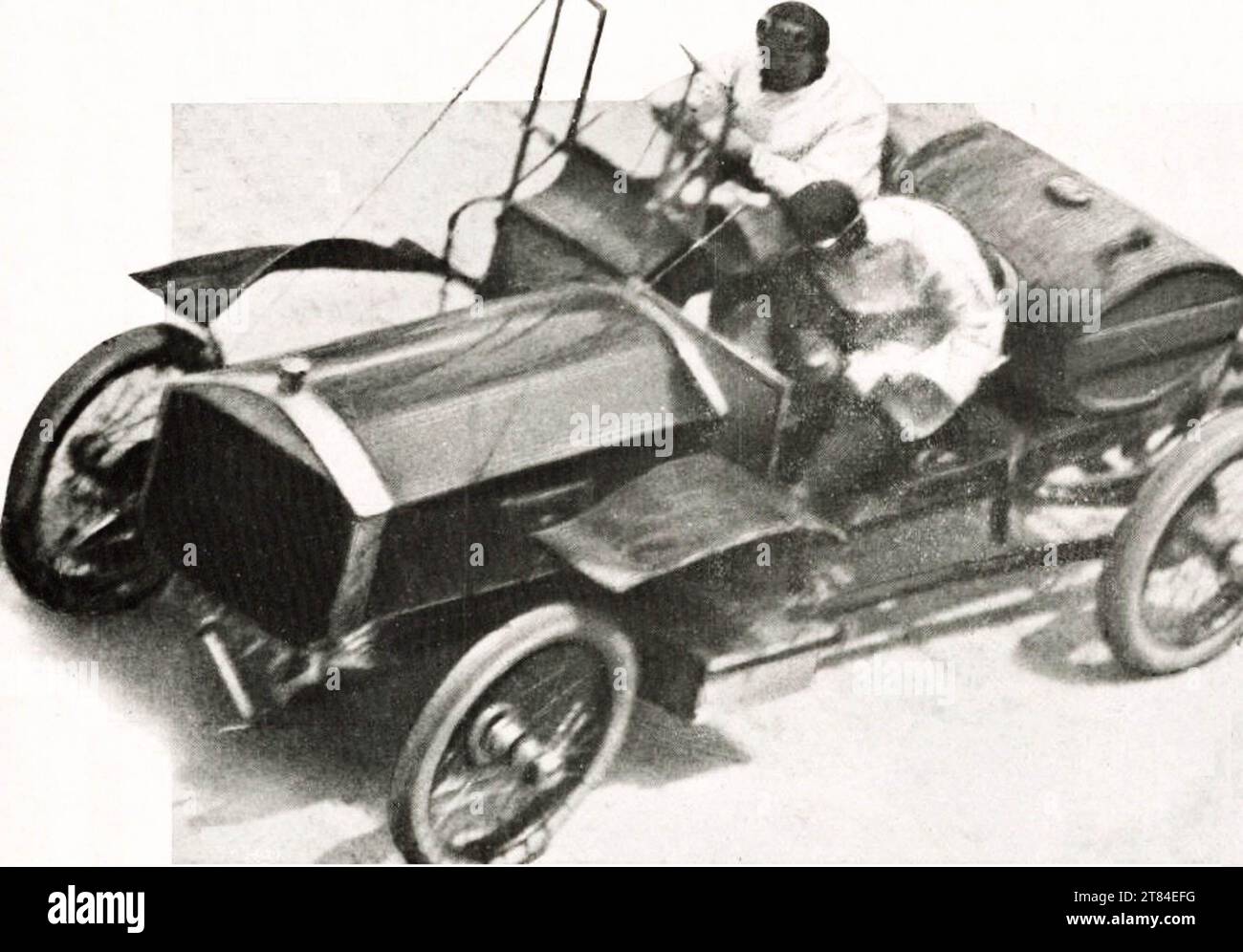 Breaking the 24-hour distance record Stock Photo - Alamy