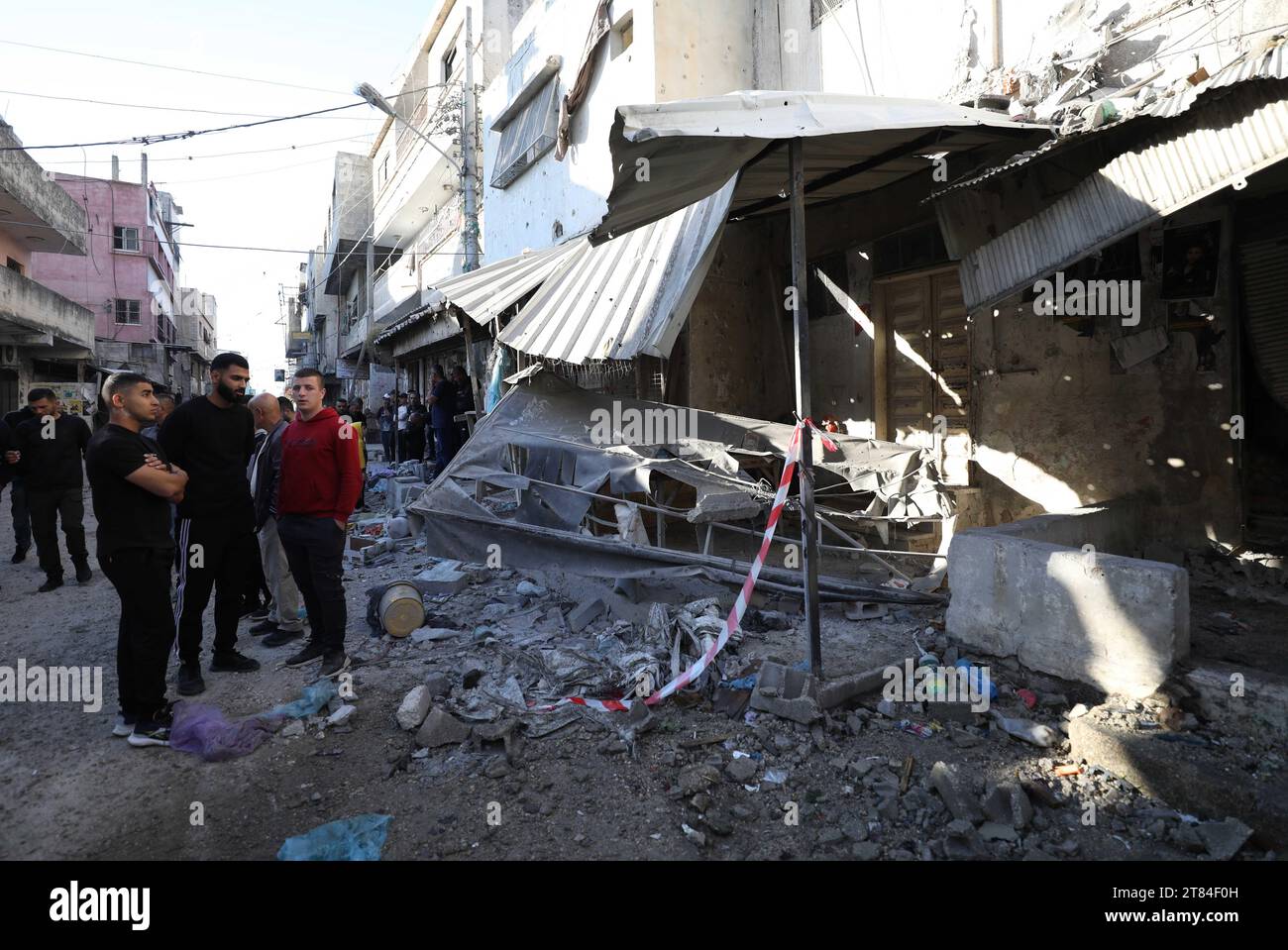 Balata refugee camp israel hi-res stock photography and images - Alamy