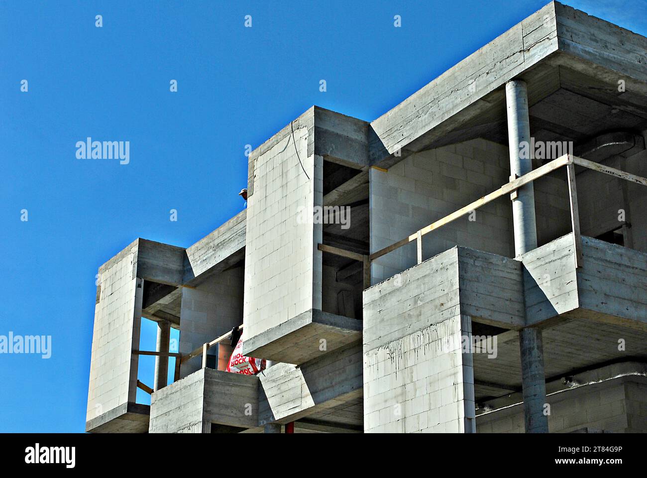 building under construction Stock Photo - Alamy