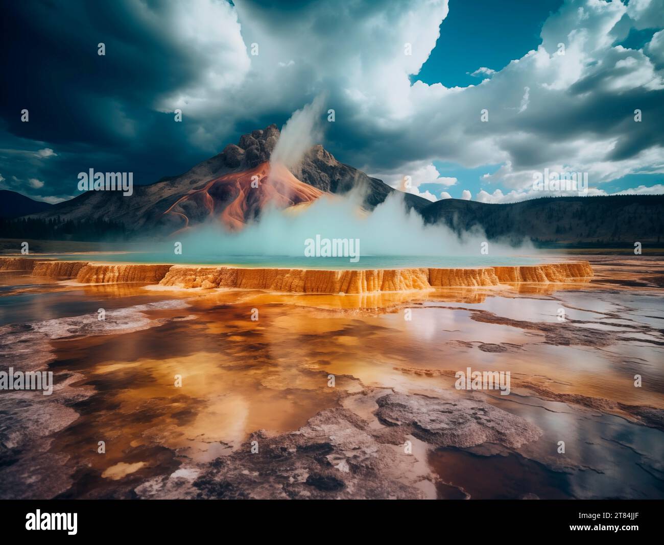 Volceno hi-res stock photography and images - Alamy