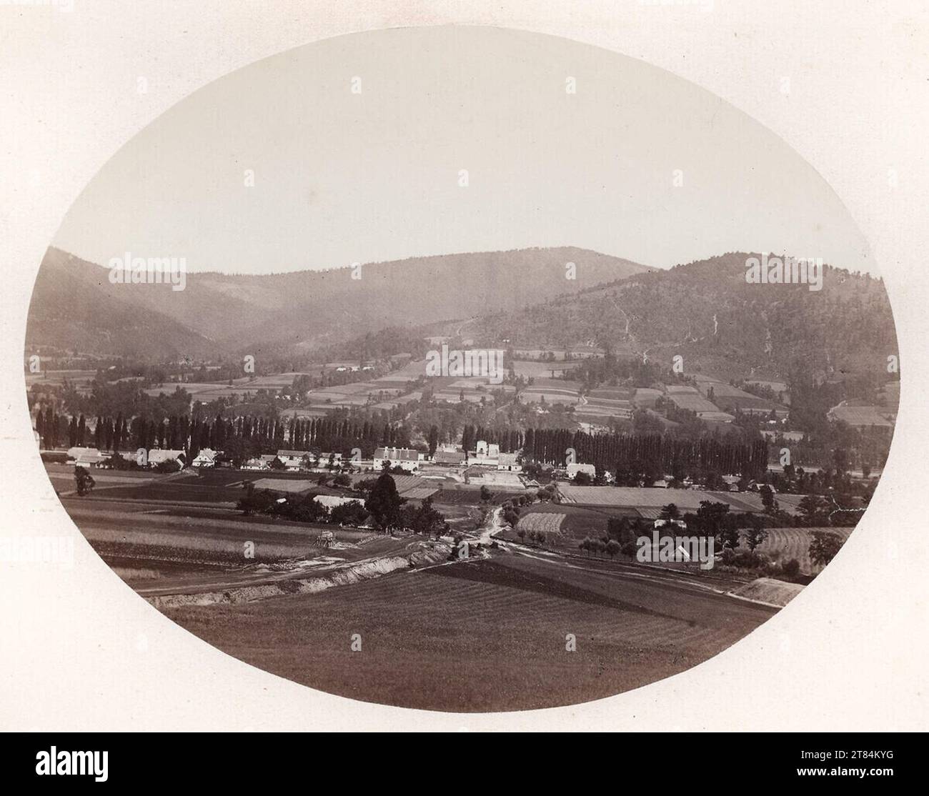 Wilhelm Franz Koutnik Album of the Archduke Albrecht Eisenwerke: Ustron ...