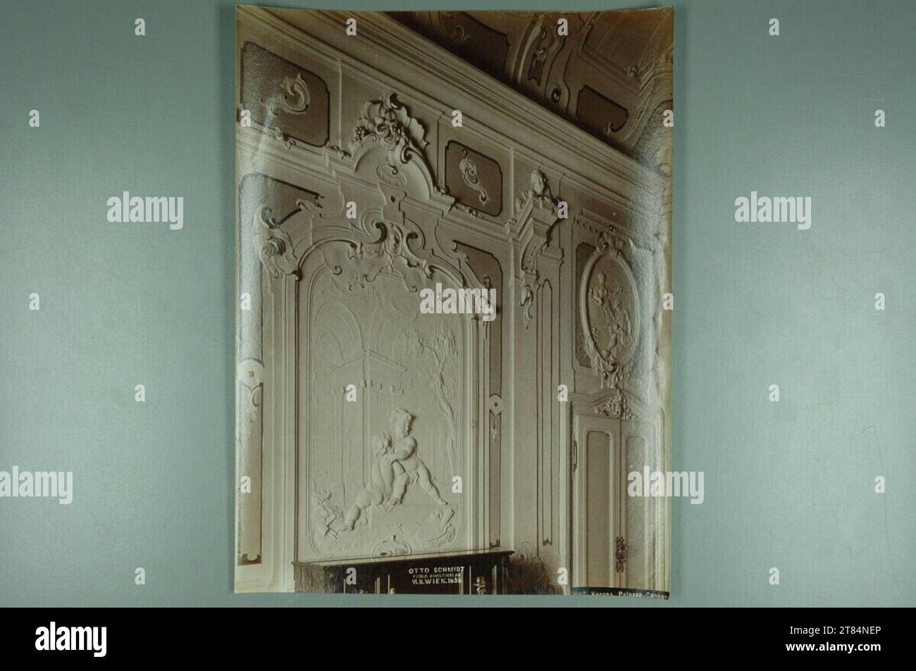 Palazzo canossa verona hi-res stock photography and images - Alamy