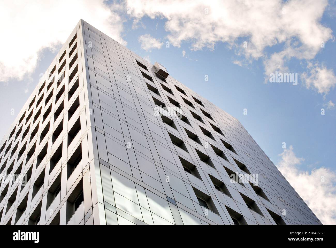 Office building. Business building. Exterior of building Stock Photo ...