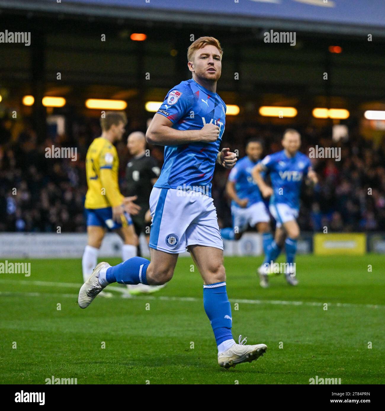 Stockport county football club hi-res stock photography and images - Alamy