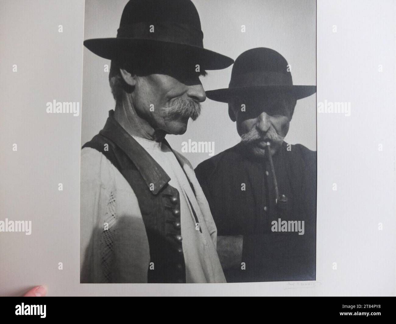 Rudolf Koppitz Hungary (original title). Silver gelatin, matt, in the ...