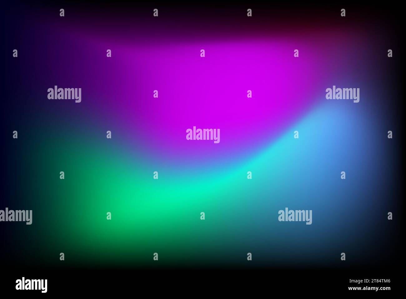 abstract gradient colors flowing background design. Vector illustration ...