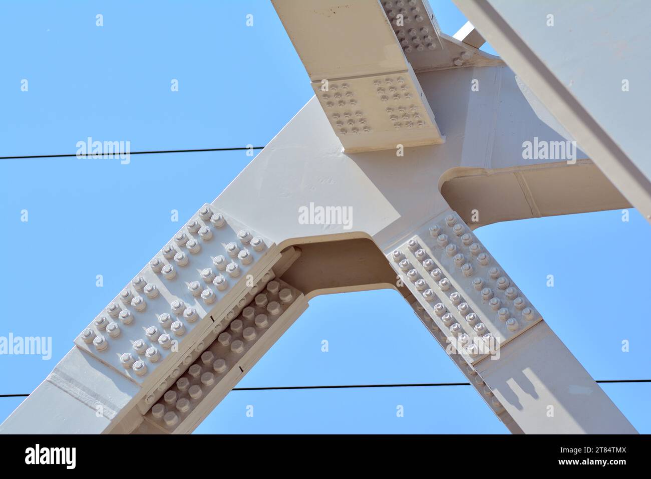 Viaduct reconstruction hi-res stock photography and images - Alamy