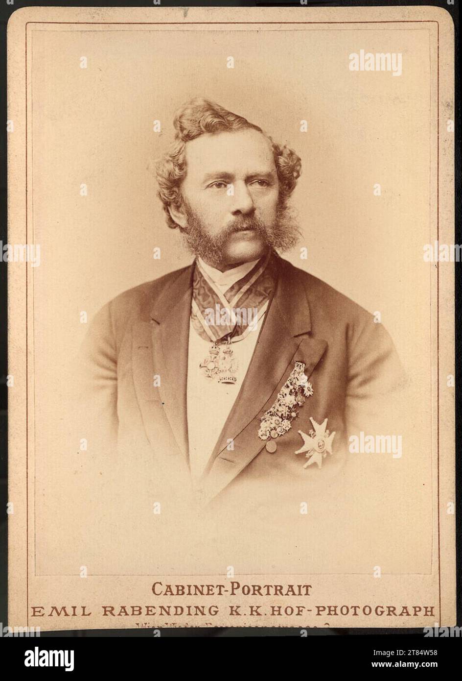 Emil baron hi-res stock photography and images - Alamy