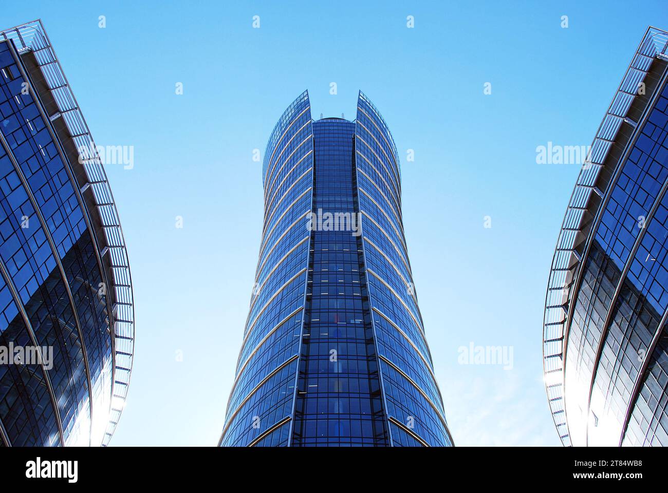 Office building. Business building. Exterior of building Stock Photo ...