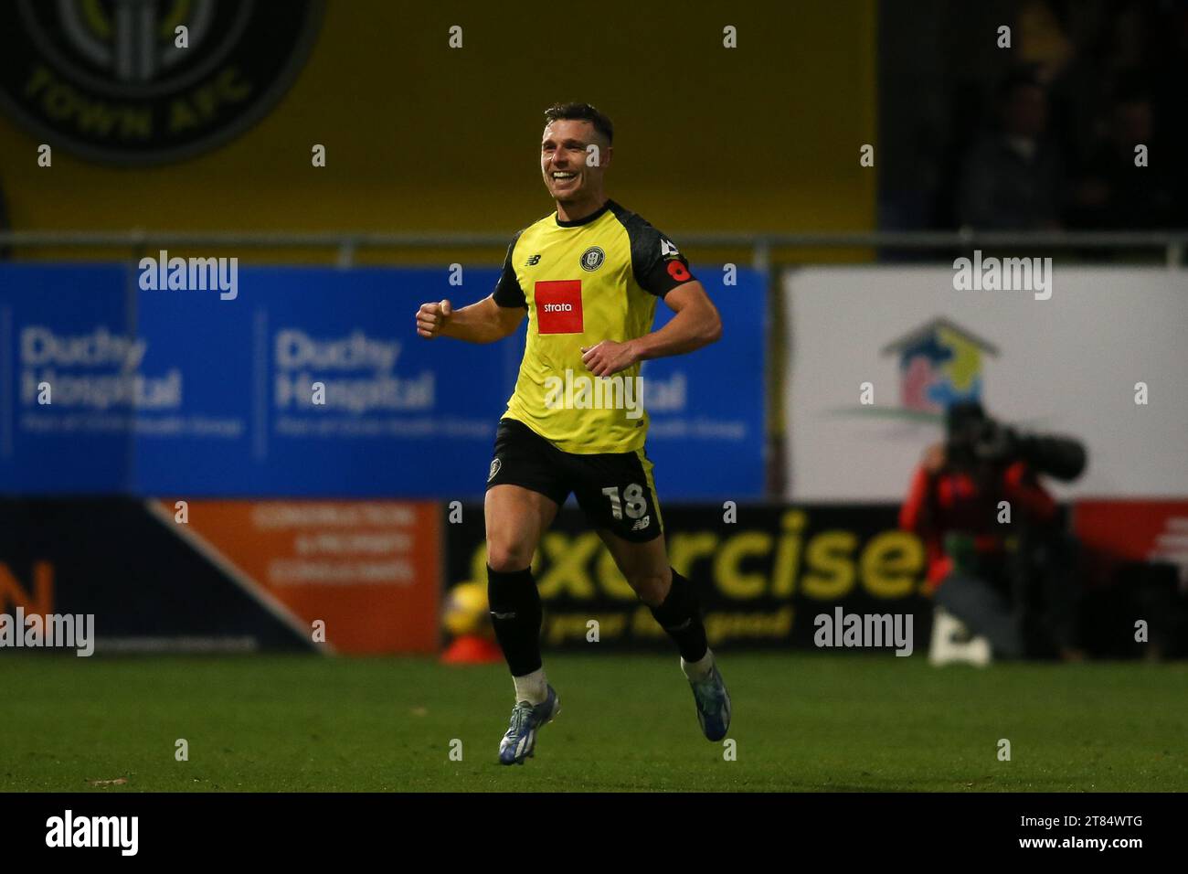 Jack muldoon goal hi-res stock photography and images - Alamy