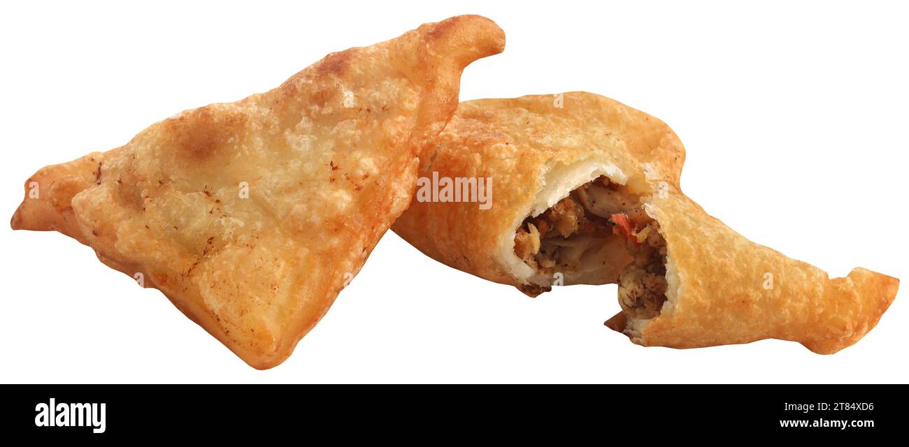 Traditional Indian Deep Fried Samosa, very delicious Stock Photo - Alamy