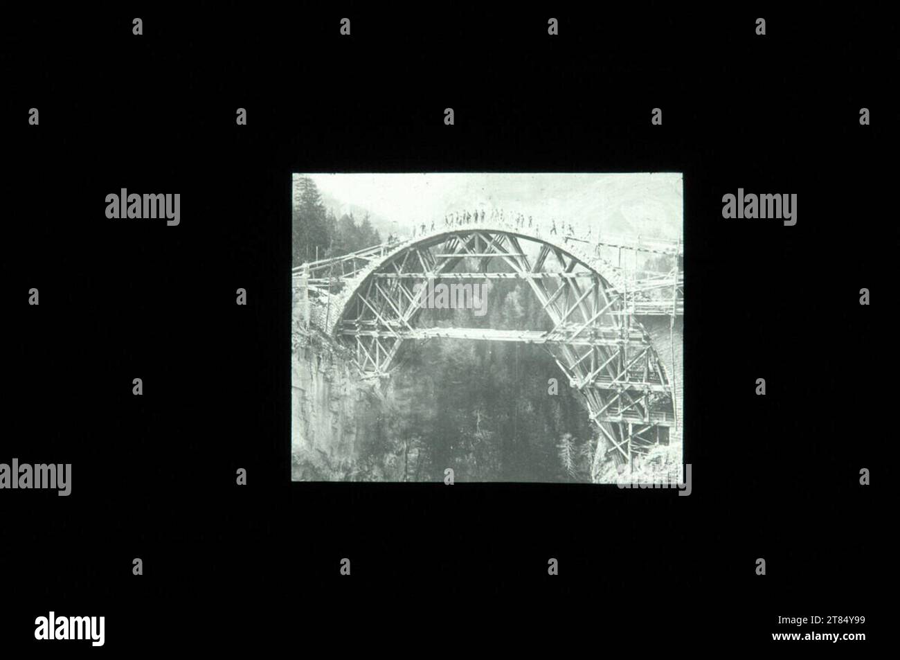 Albulabahn hi-res stock photography and images - Alamy