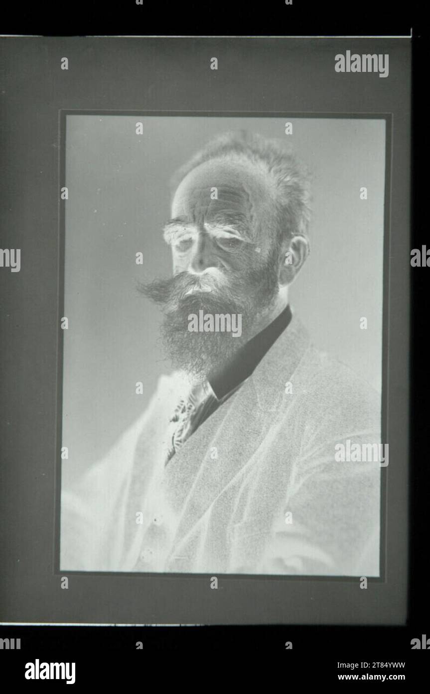 Anonym Max Jaffé. Negative around 1920 Stock Photo - Alamy