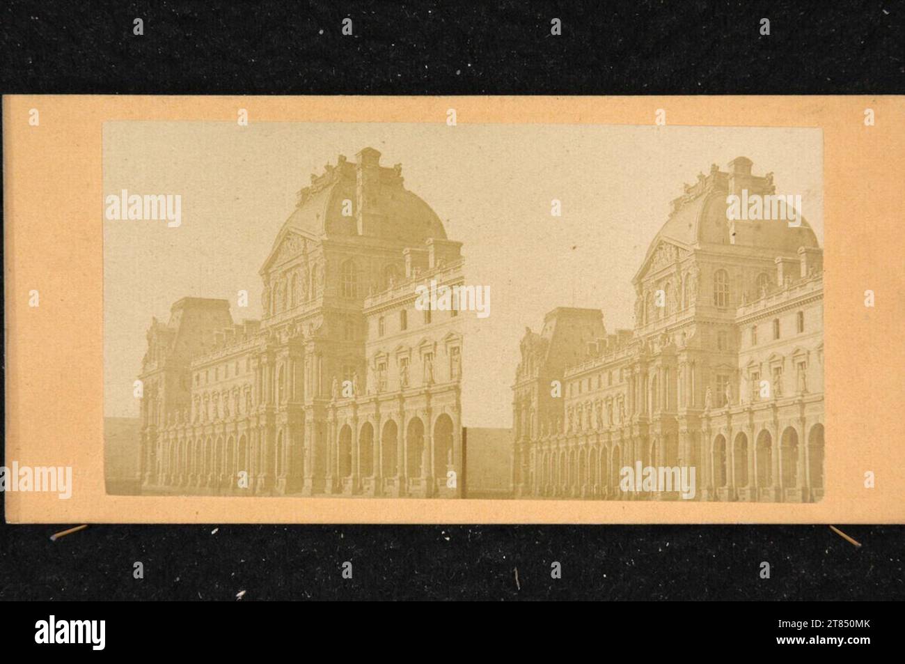 New louvre pavilion hi-res stock photography and images - Alamy