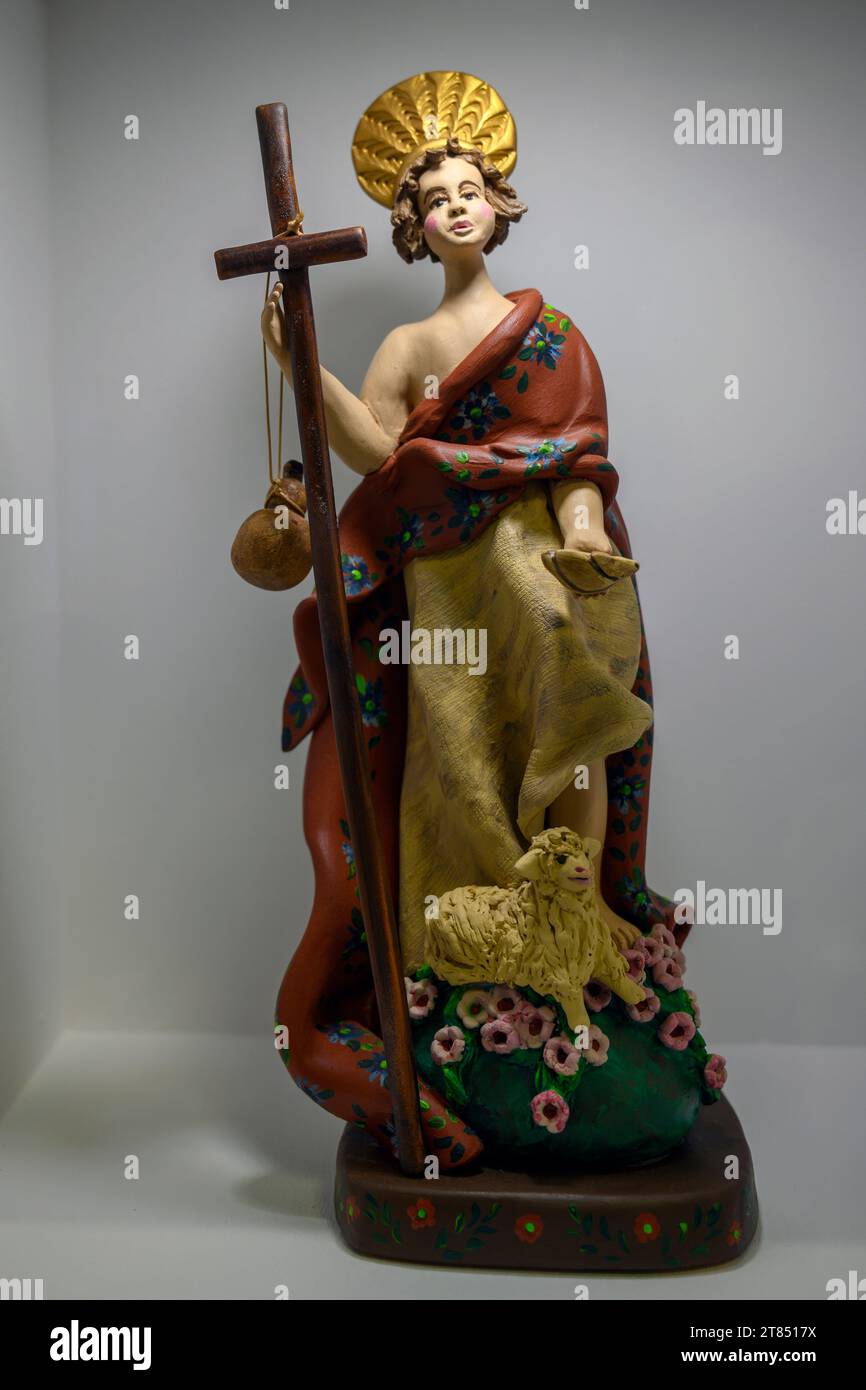 Estremoz clay figure an intangible cultural world heritage by UNESCO ...