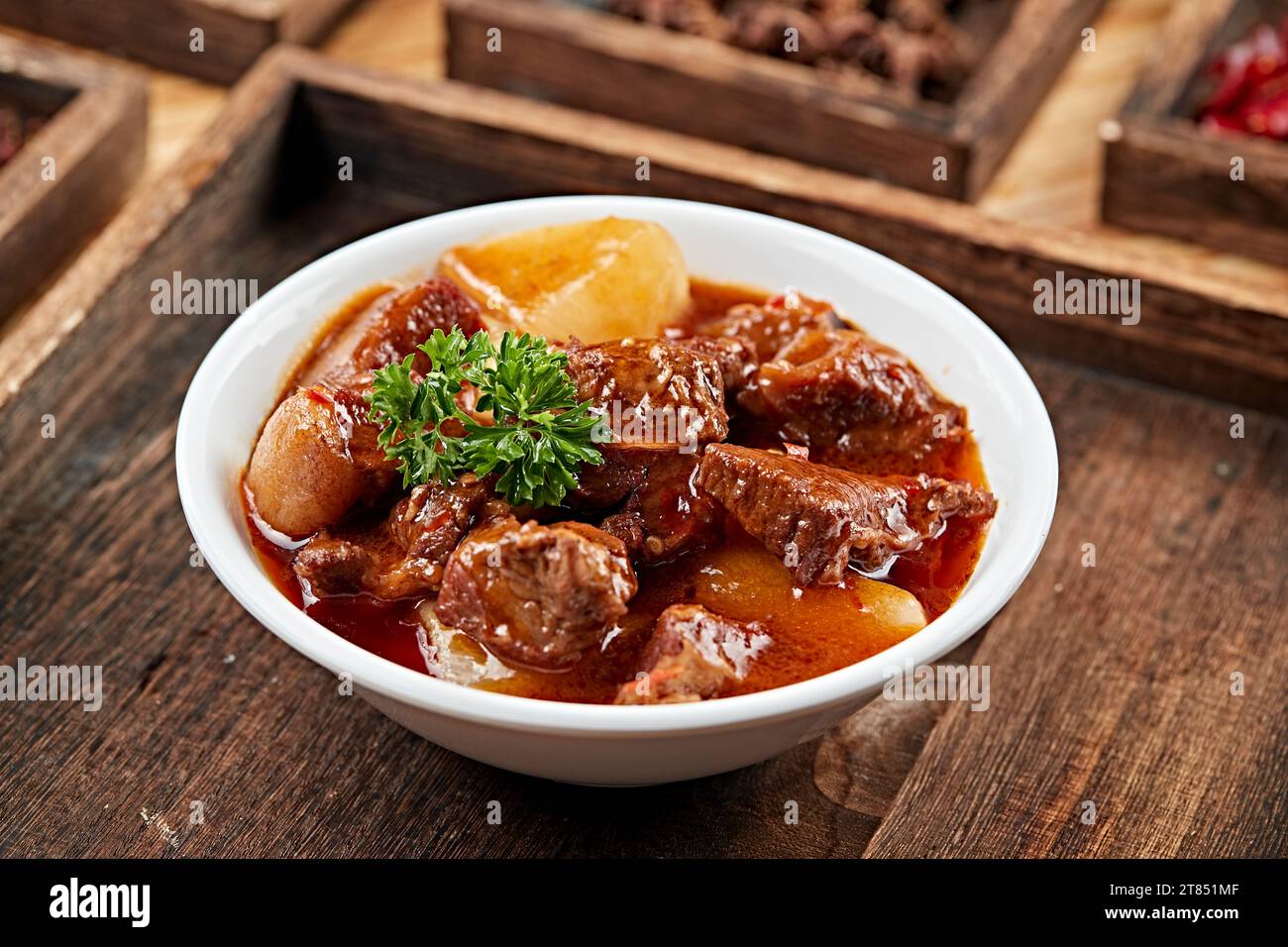 Brisket radish hi-res stock photography and images - Alamy