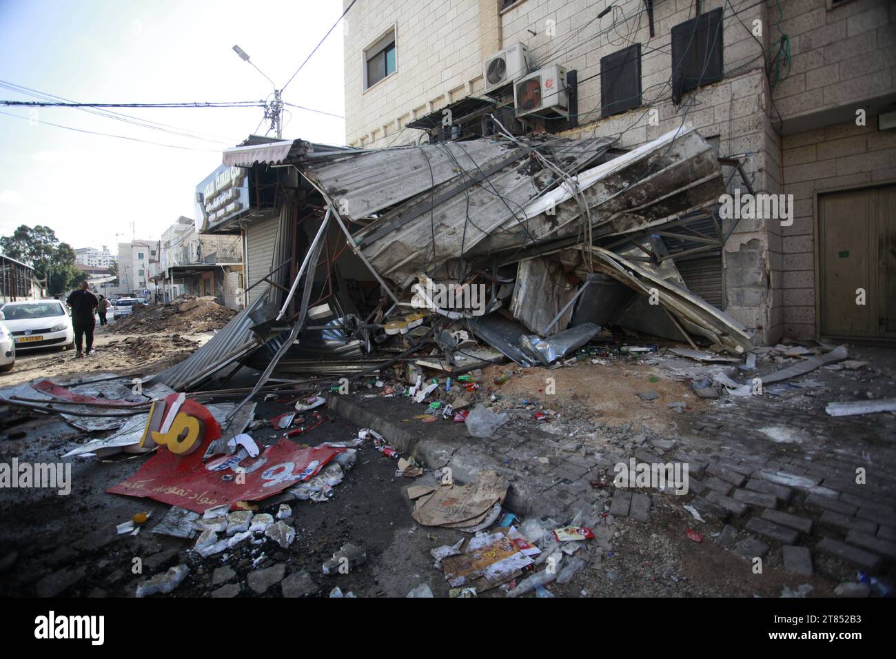 Jenin aerial hi-res stock photography and images - Alamy
