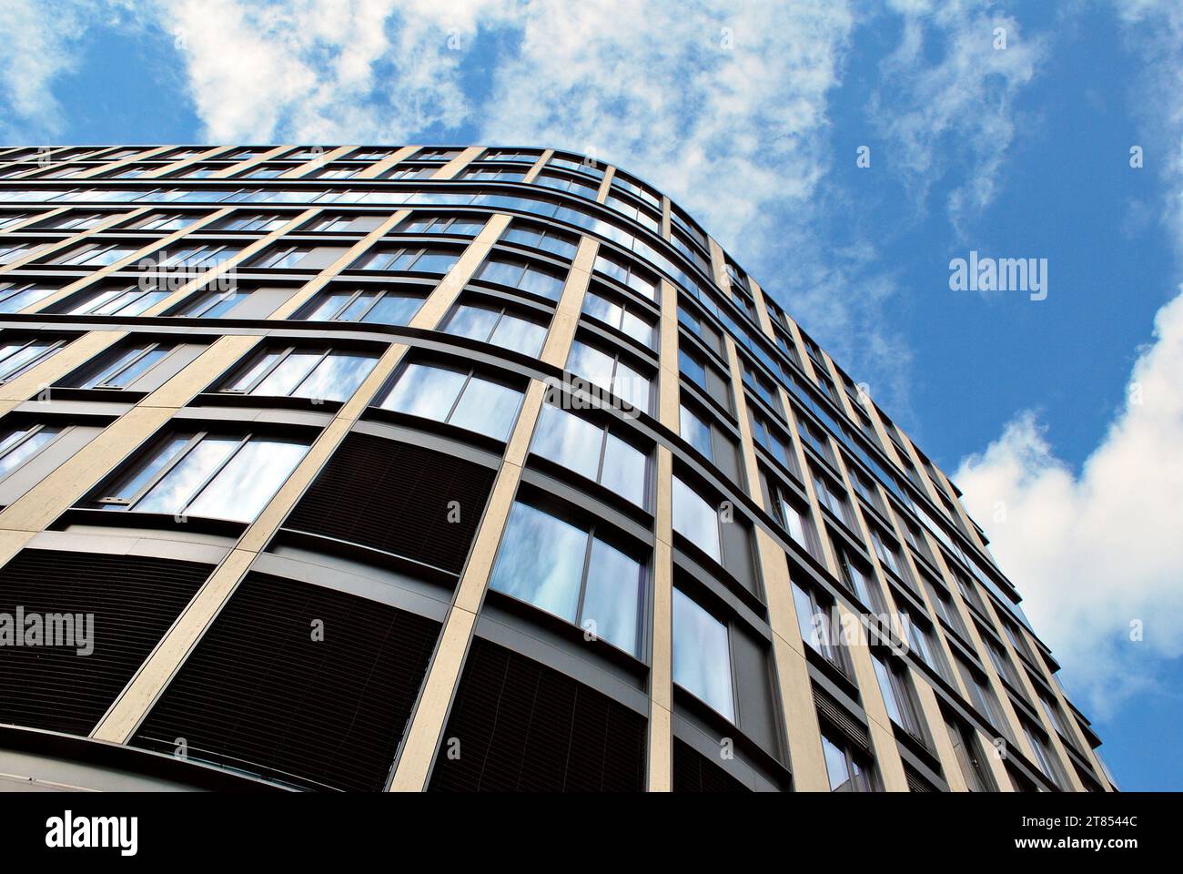 Office building. Business building. Exterior of building Stock Photo ...