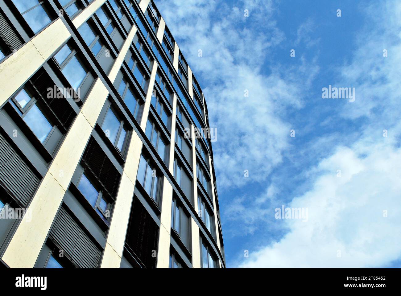 Office building. Business building. Exterior of building Stock Photo ...