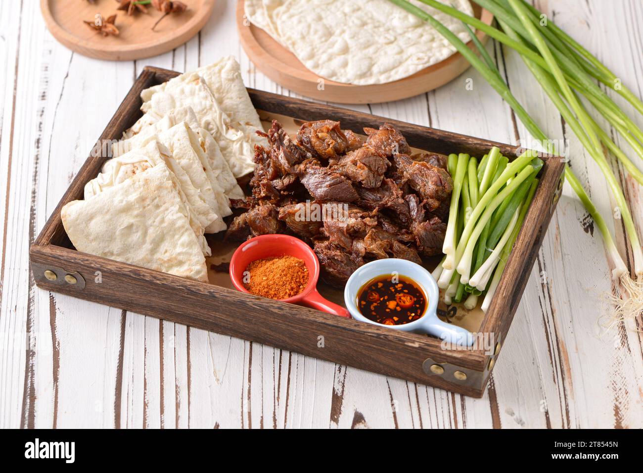 Sichuan barbecue hi-res stock photography and images - Alamy