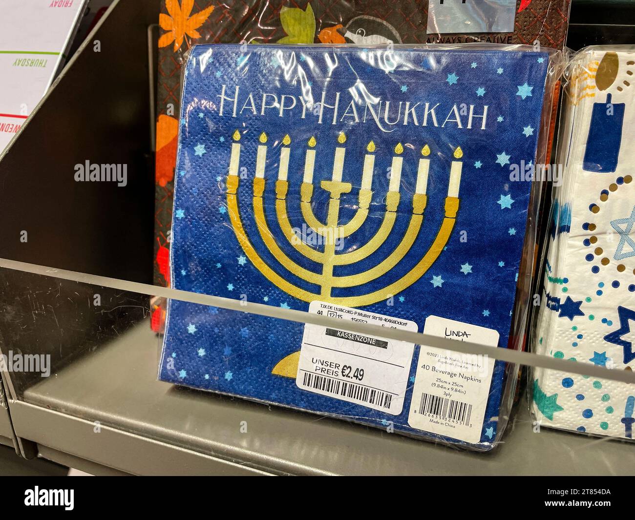 The Jewish Festival of Lights falls in the dark season. It commemorates ...