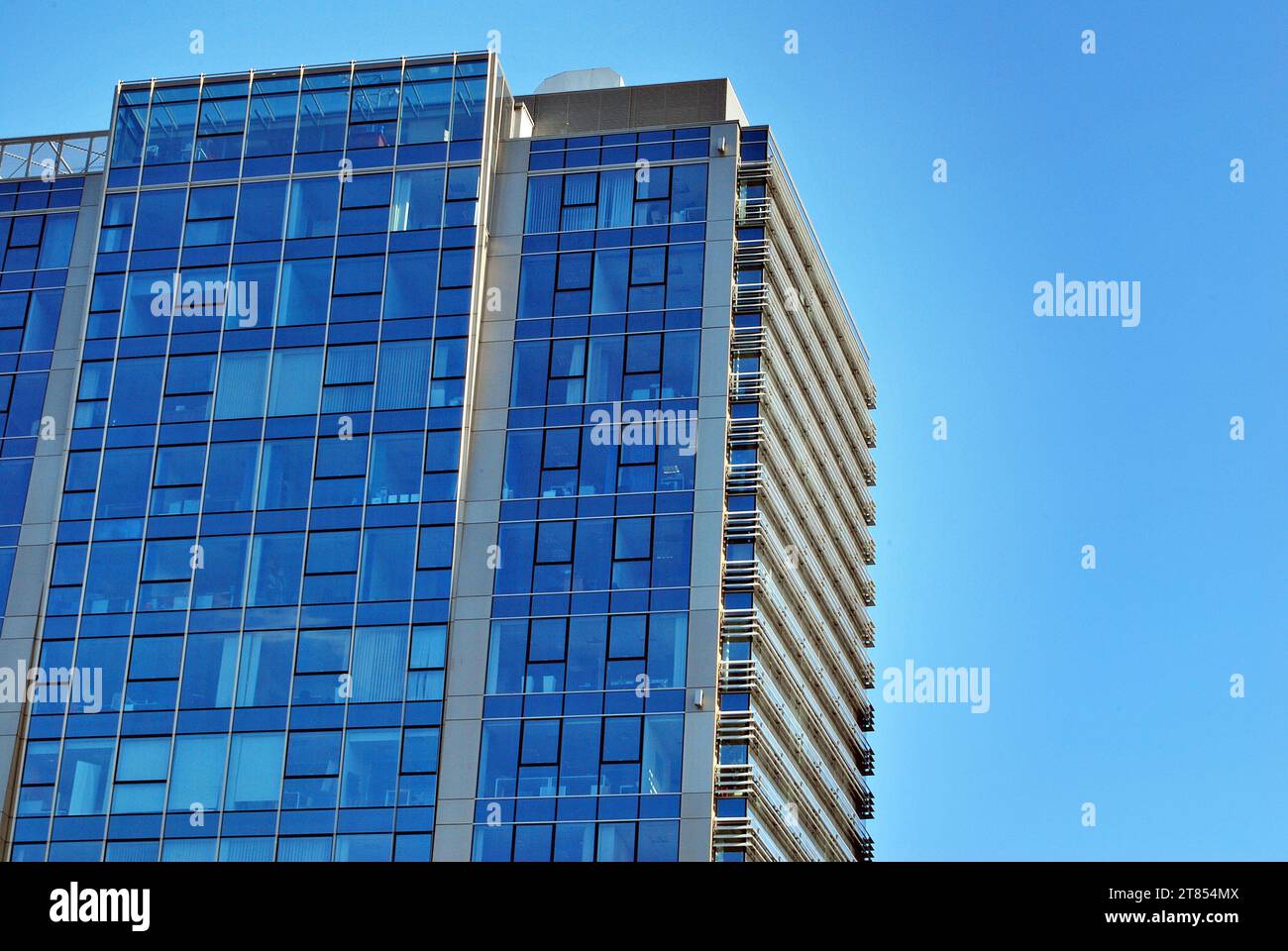 Office building. Business building. Exterior of building Stock Photo ...