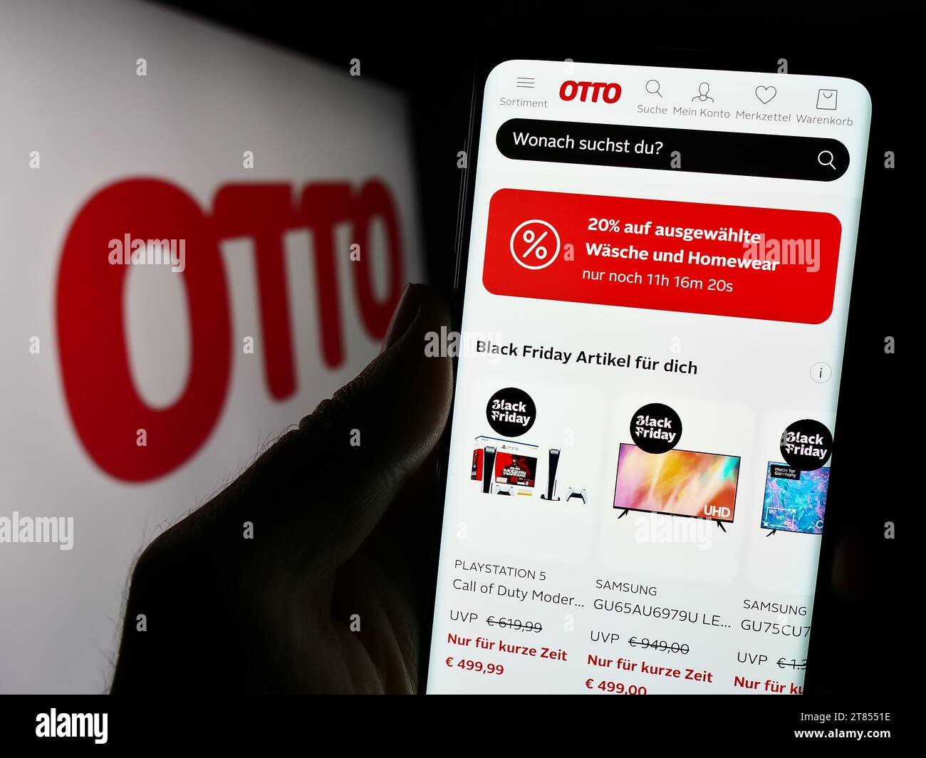 Ottogroup hi-res stock photography and images - Alamy