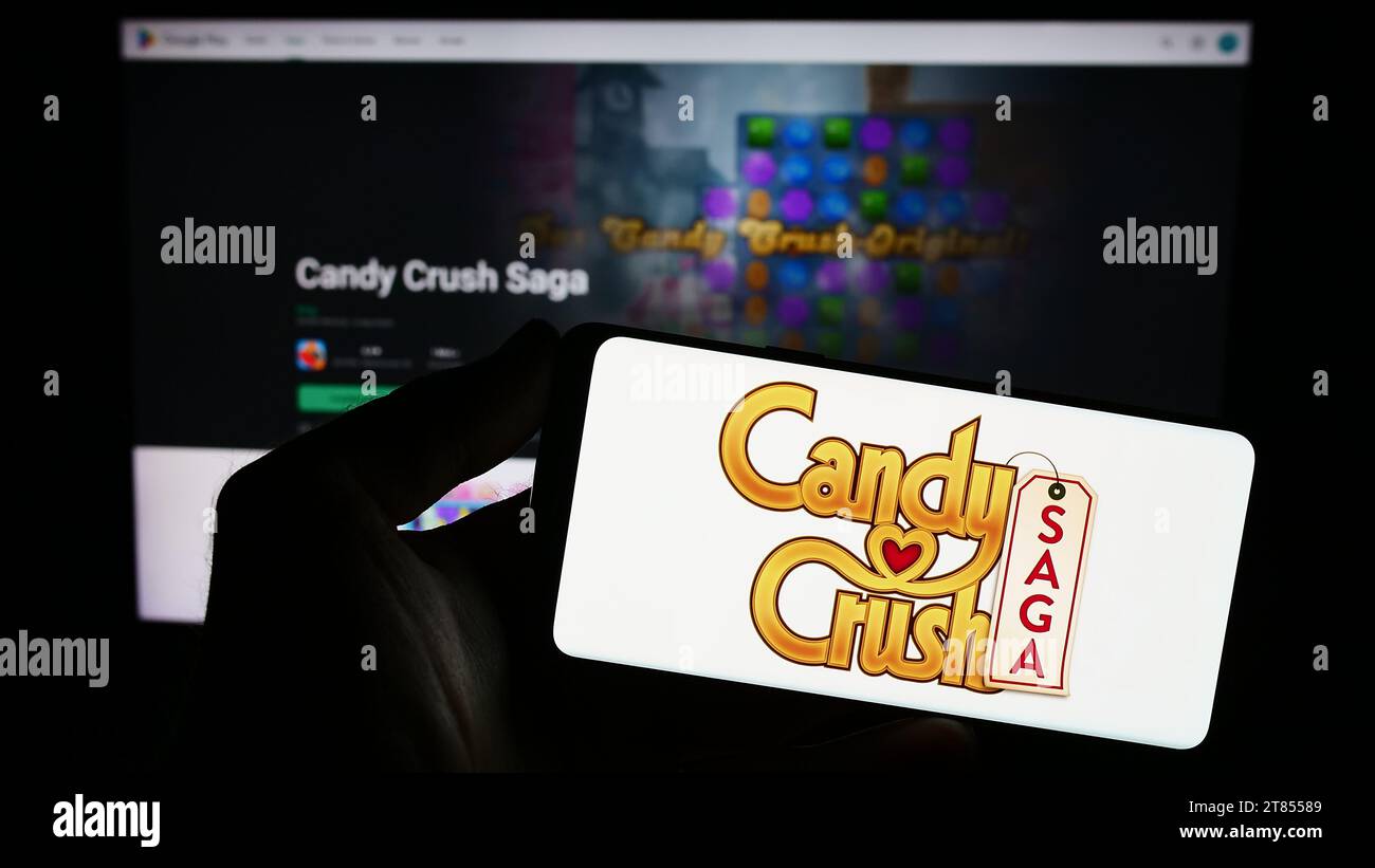 Crush logo hi-res stock photography and images - Alamy