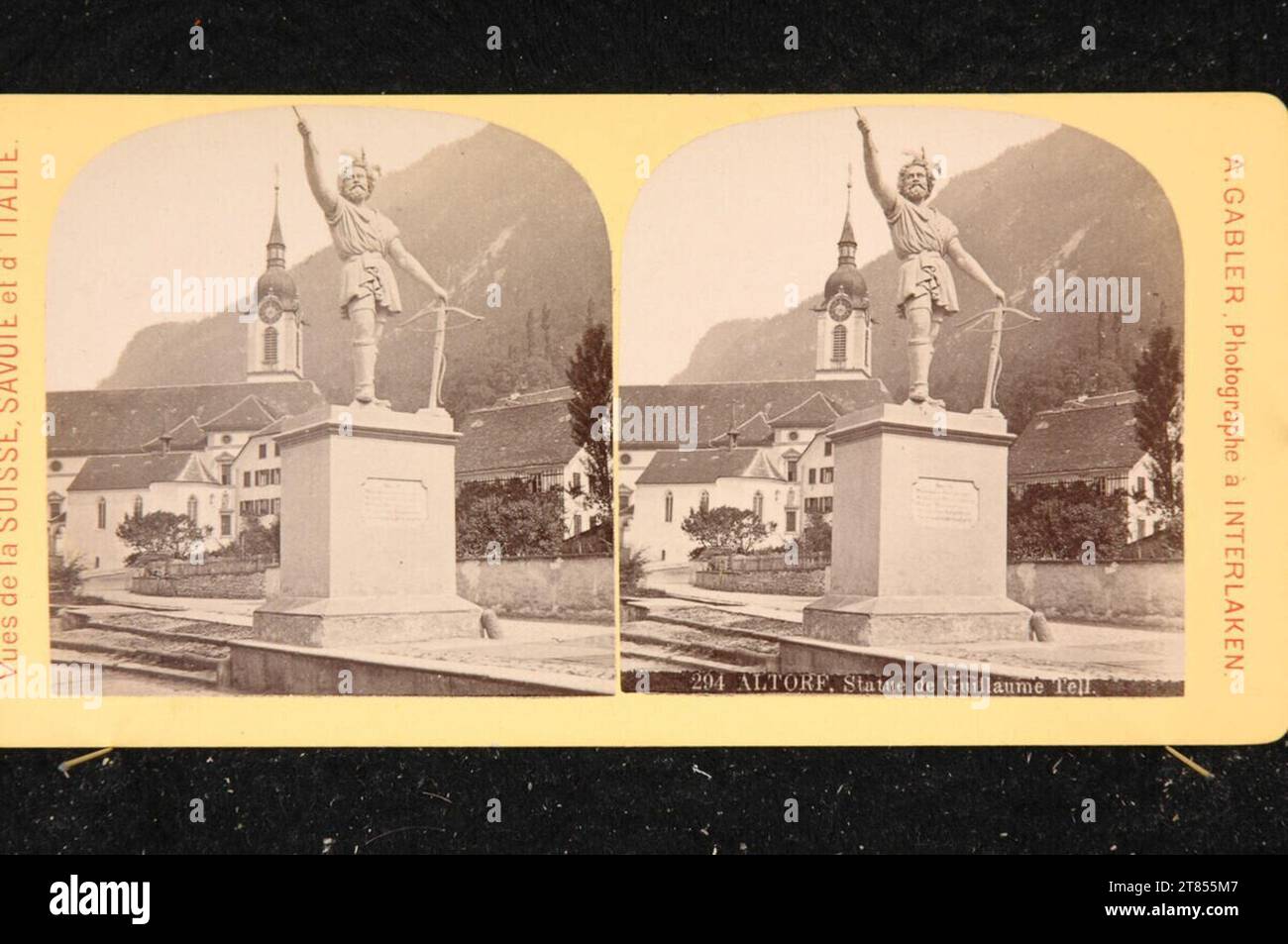 Johann Adam Gabler Siegfried from Wipkingen's old gypsum Call by Ludwig ...