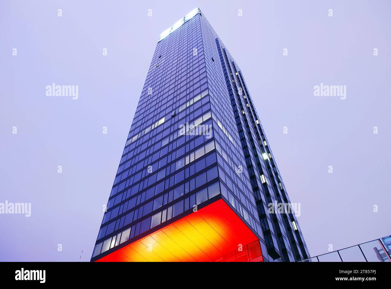 Office building. Business building. Exterior of building Stock Photo ...
