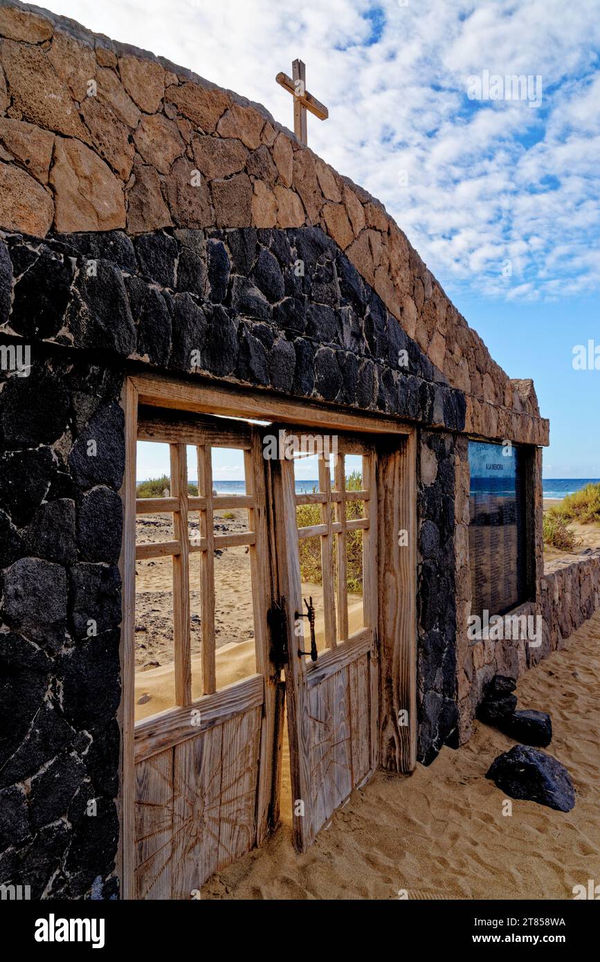 Cofete cemetery hi-res stock photography and images - Alamy