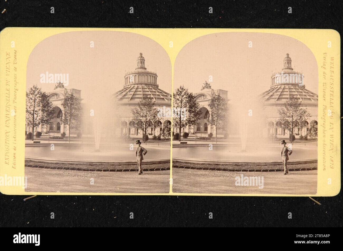 Wiener Photographen-Association World exhibition in Vienna 1873: The ...