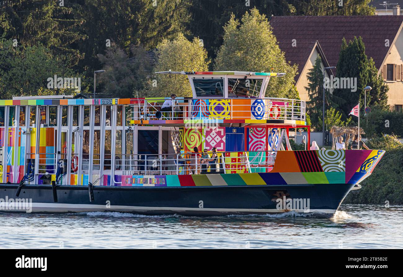 Dreiländereck basel hi-res stock photography and images - Alamy