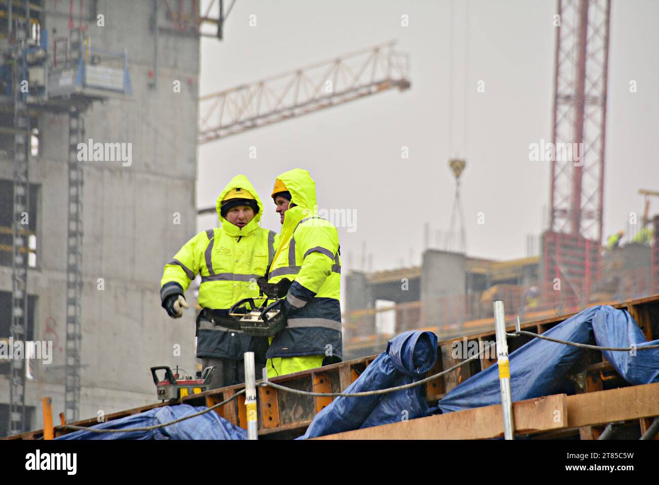 building under construction Stock Photo - Alamy