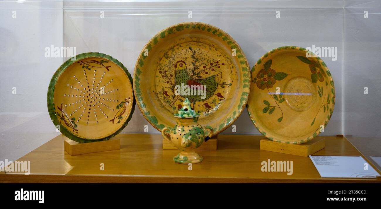 Museu Do Barro - Pottery Museum, Redondo, Portugal Stock Photo - Alamy