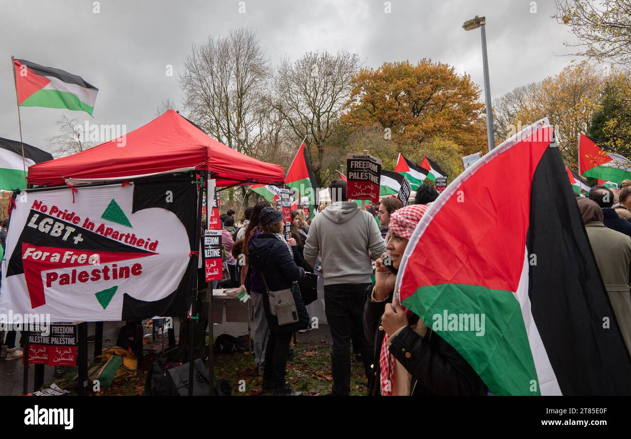 Anti lgbt march palestine hi-res stock photography and images - Alamy