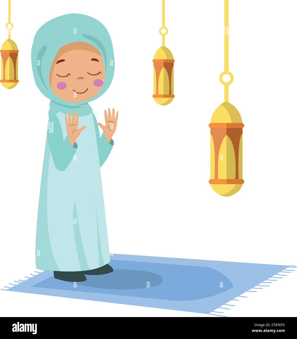 Prostration illustration hi-res stock photography and images - Alamy