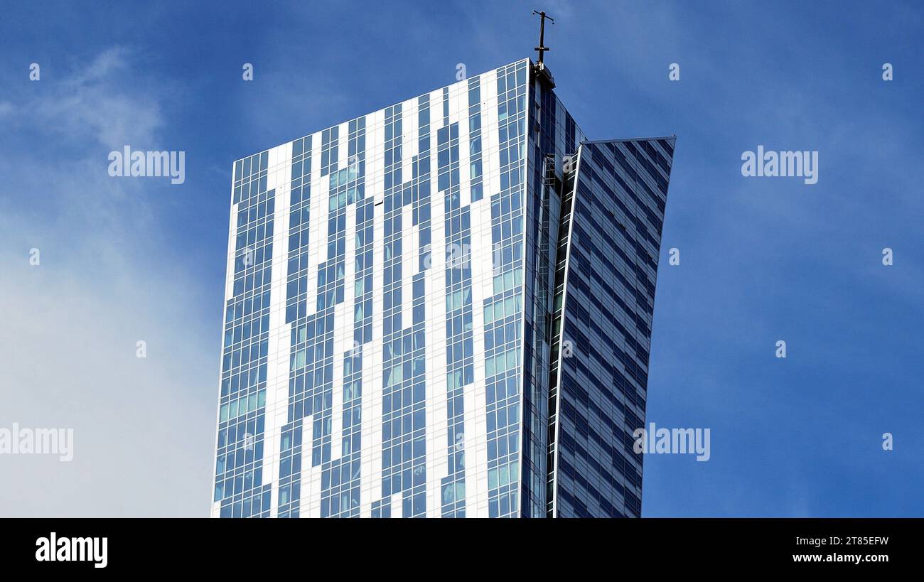 Office building. Business building. Exterior of building Stock Photo ...