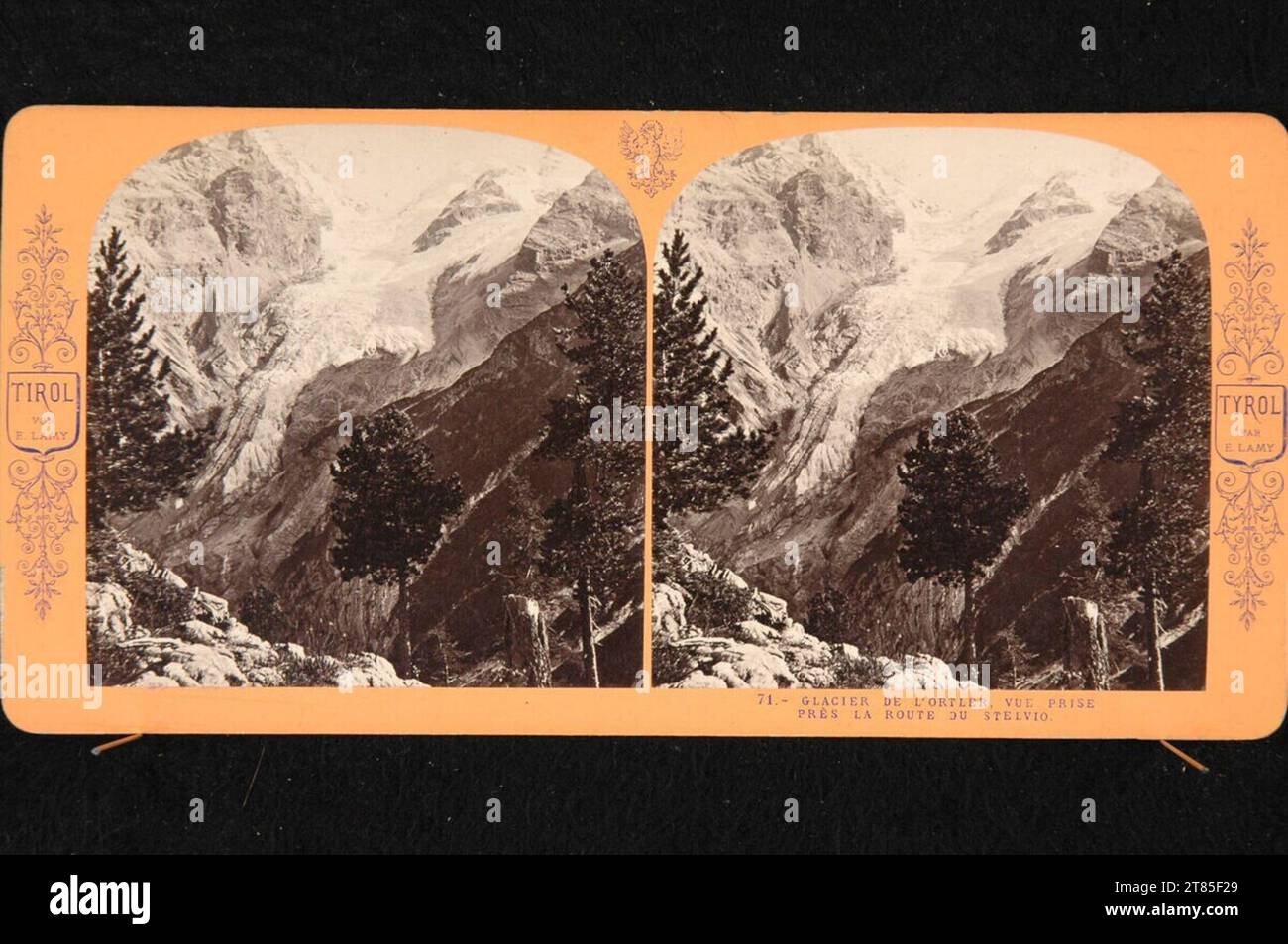 Stilfserstrasse hi-res stock photography and images - Alamy