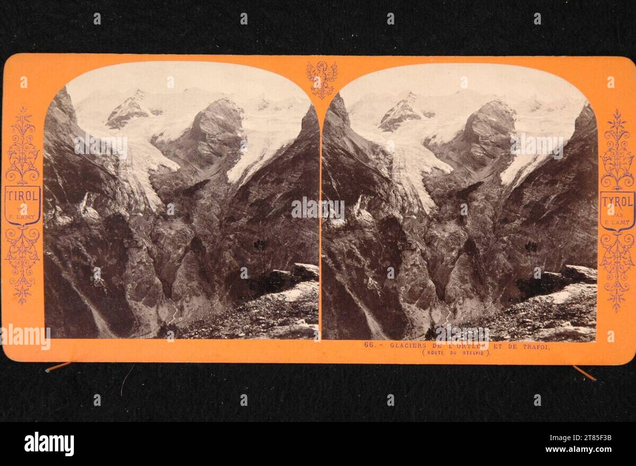 Stilfserstrasse hi-res stock photography and images - Alamy