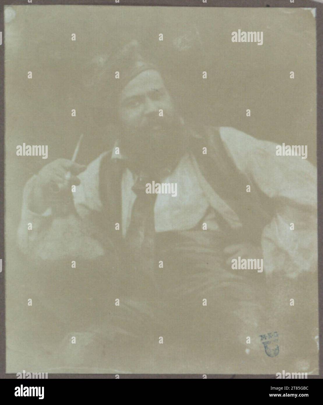 Alois Löcherer The painter and lithograph Franz von Seitz in historical ...