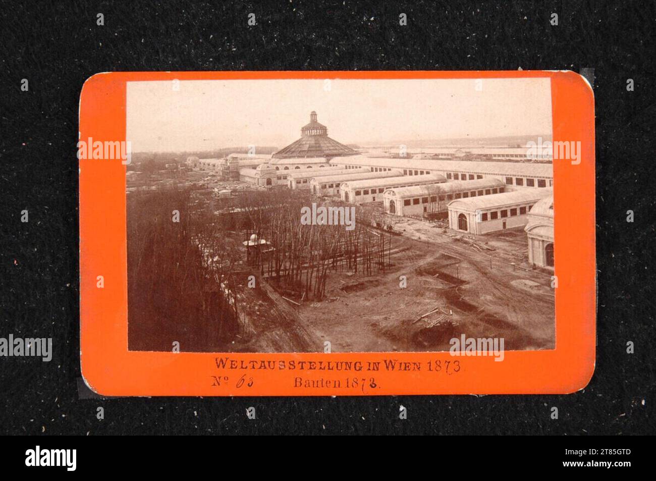 Wiener Photographen-Association Buildings of the world exhibition in ...